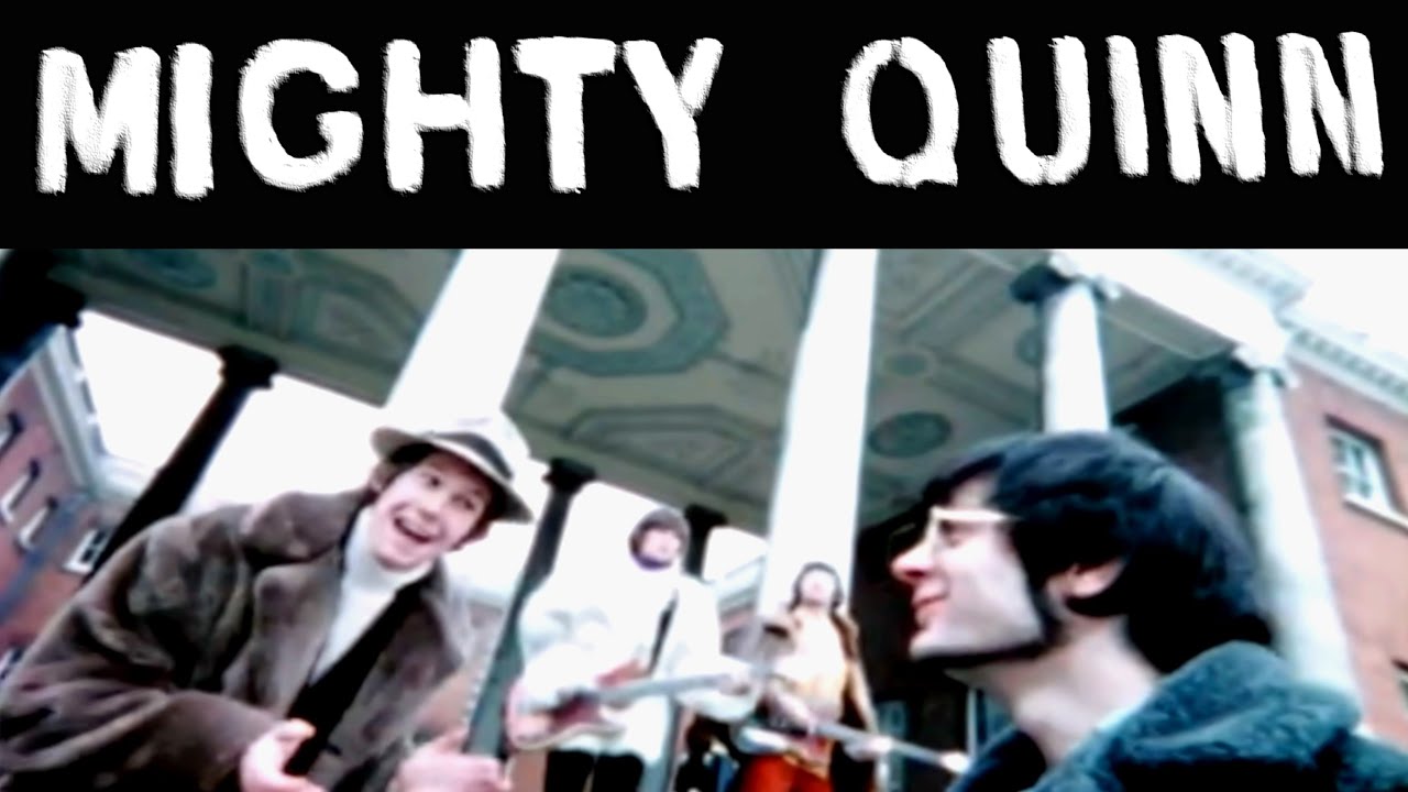 MANFRED MANN Mighty Quinn 1968 YouTube manfred-mann-mighty-quinn-1968-youtube