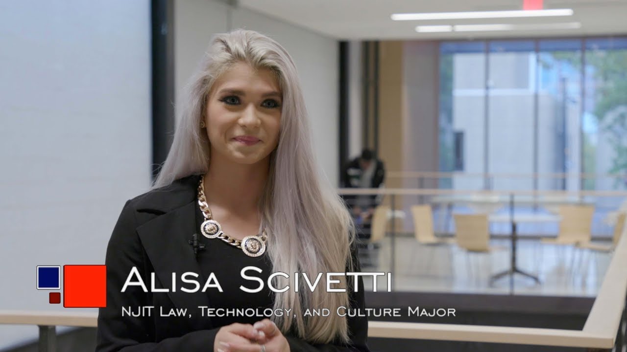 Alisa Scivetti - NJIT student and Miss New Jersey Contestant - YouTube