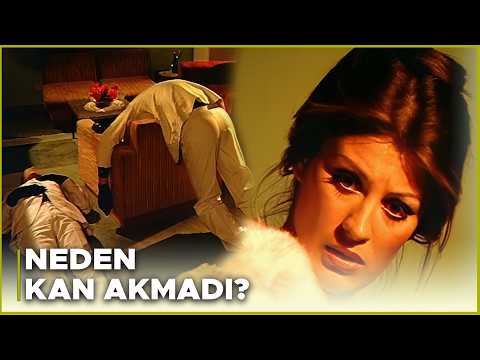 Ah Bu Gençlik Türk Filmi | Cemile, Tarık'ın Oyununa Son Anda Uyanıyor