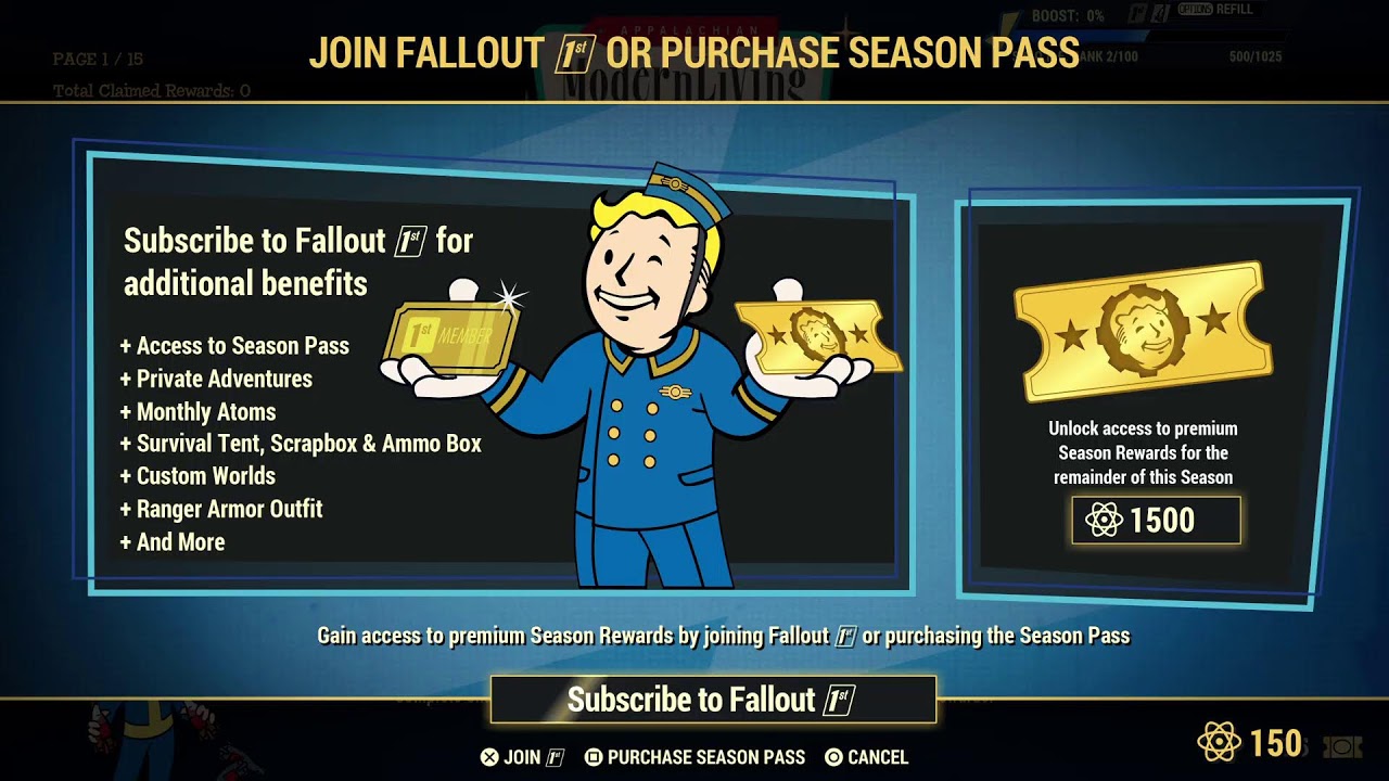 Fallout loner season 4 episode 5 story of anther part 5 - YouTube