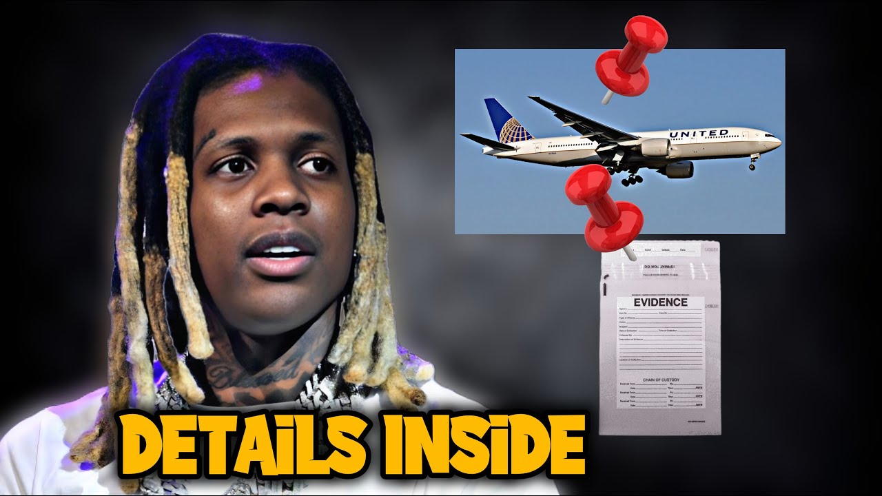 Lil Durk Flew Out Sh**ters, Using His Credit Card? | Angry Lakers Fan ...