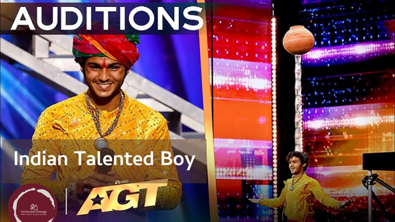 AGT: Unbelievable Indian Talent! ️ #americagottalent #agt #trending ...