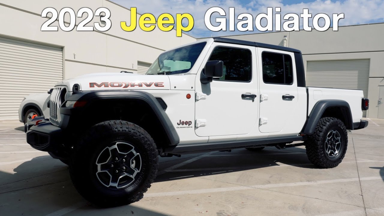 Shiftpower Throttle Response Controller for Jeep Gladiator Install - YouTube