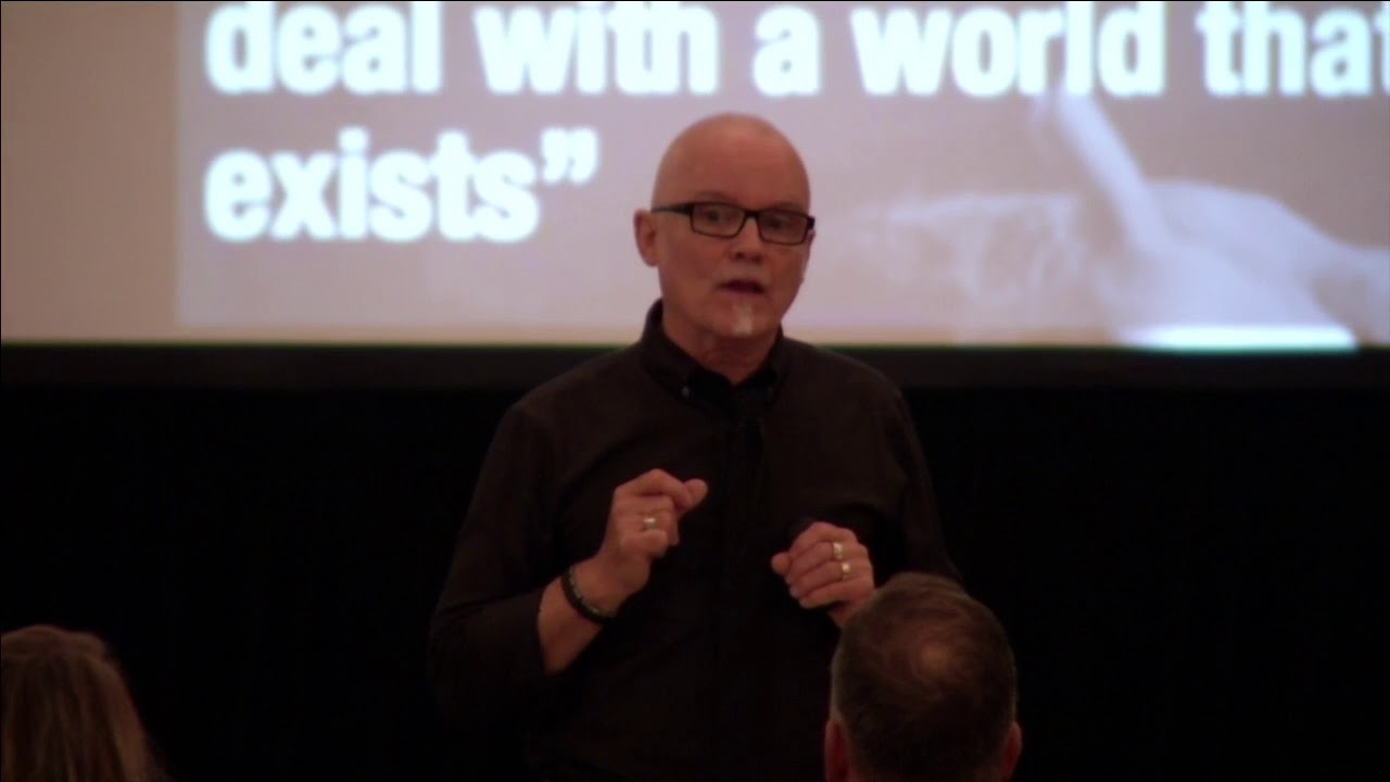 Terry Small - Brain Health Speaker - VISC 2018 - YouTube