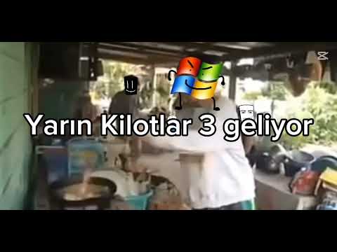 Kilotlar yarın geliyor