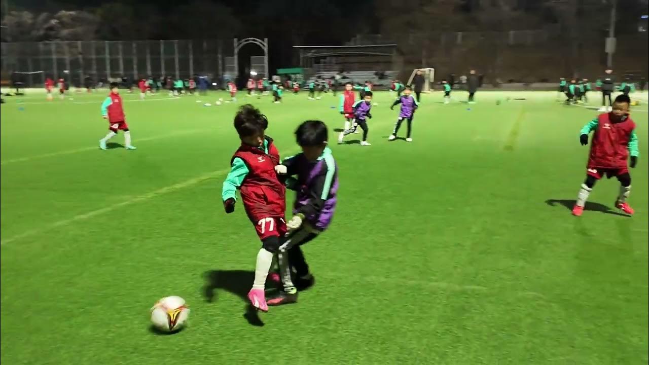 2024.3.21 pec red u8 vs team t&p 1쿼터 - YouTube