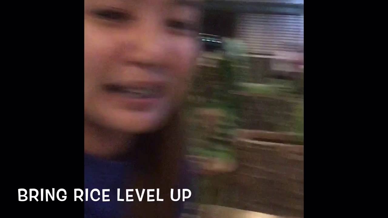 Bring your own rice - YouTube