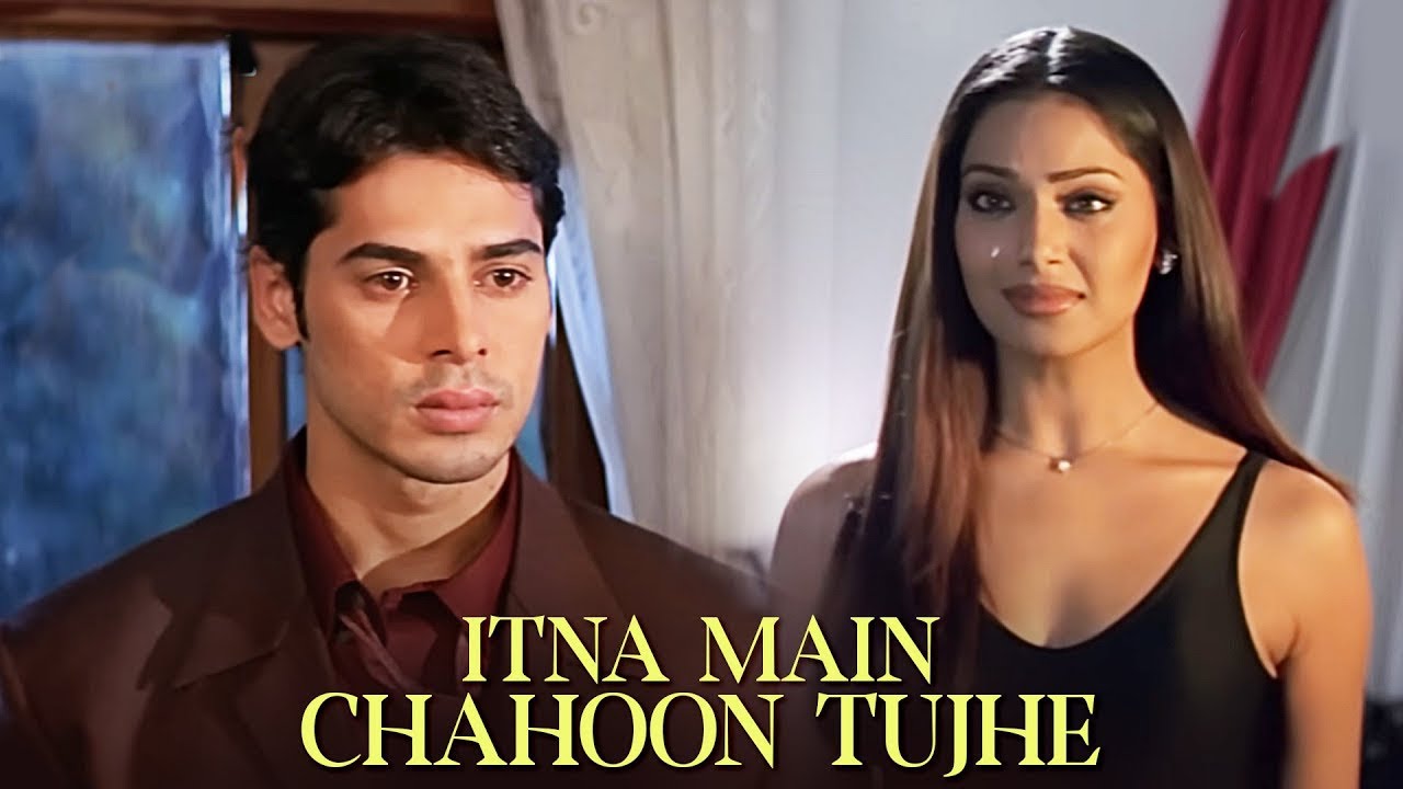 Itna Main Chahoon | Raaz | Bipasha Basu, Dino Morea | Alka Yagnik | Udit Narayan | Romantic ...