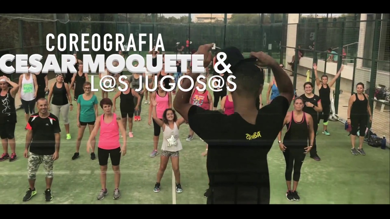 Yuly & Havana C ft Ksanova- AMOR- CESAR MOQUETE ZUMBA - YouTube