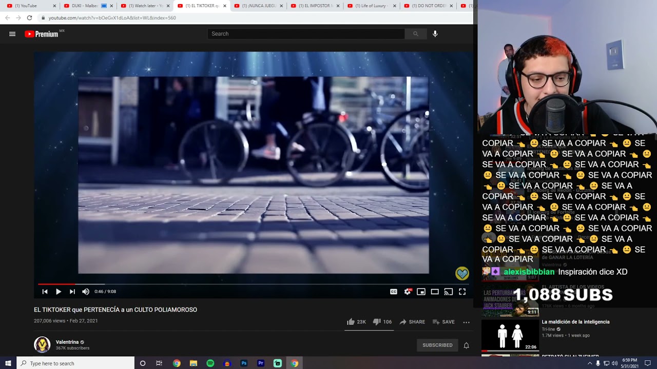 UriGod, el nuevo Mesías 🐁💎 - YouTube