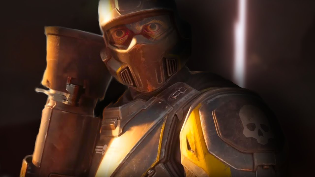 4 IDIOTS ARE TRAUMATIZED FOR HELLDIVER DIFFICULTY *we are bad at the ...