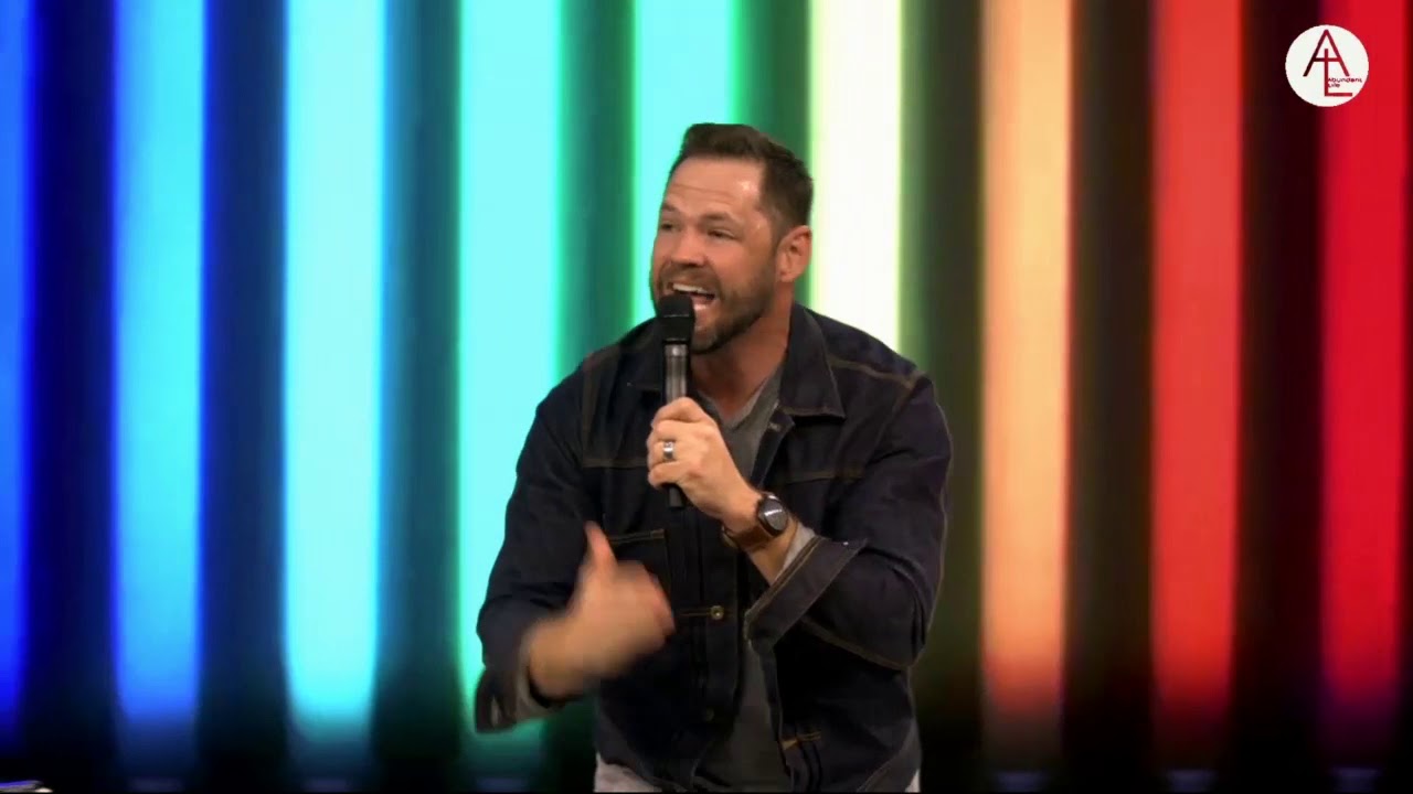 A New Sound by Pastor Joshua Rudolph - YouTube