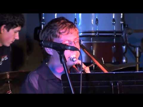"Invitation" by Bronislau Kaper: Redwood High School Jazz A Band - YouTube