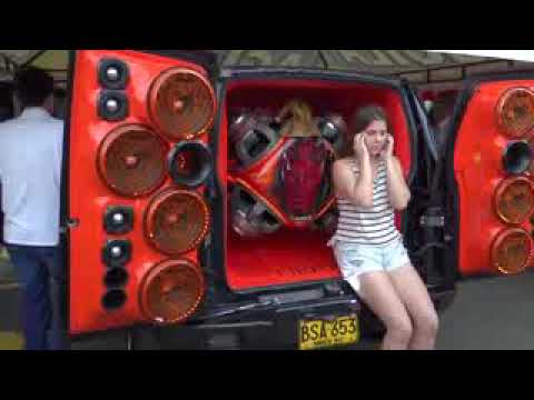 En güçlü bas , yiyen son ses açsın