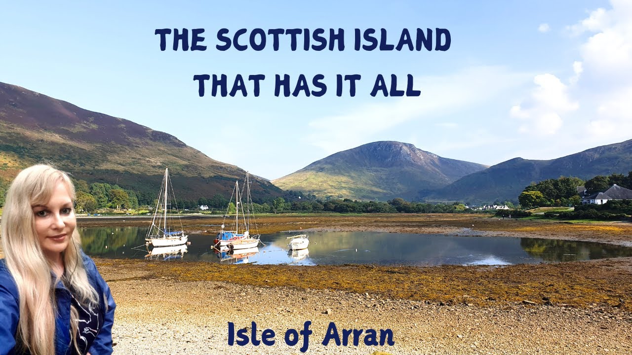 Isle of Arran | Exploring Scottish Islands | Scotland Travel Vlog - YouTube