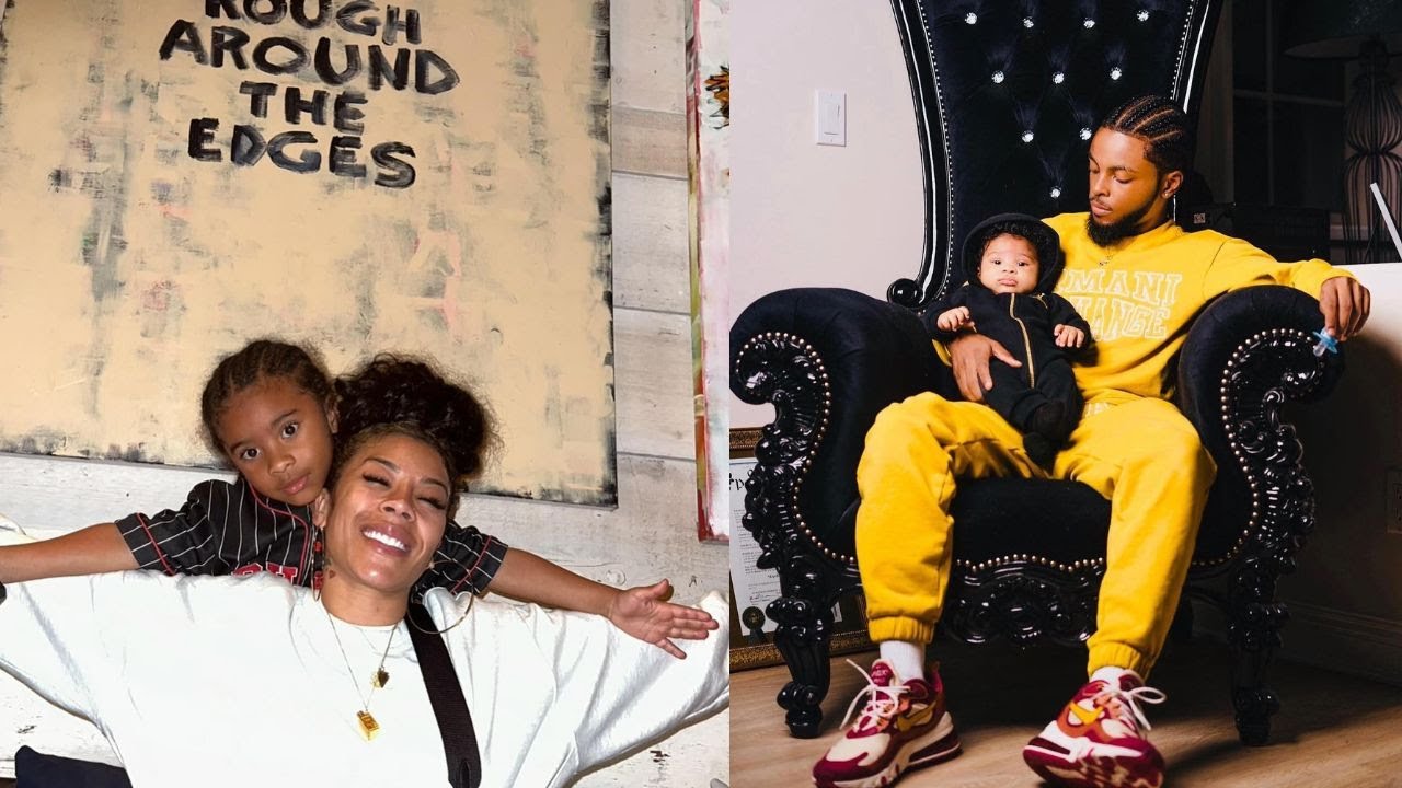 Keyshia Cole Celebrates Son Tobias' 5th Birthday | Heartfelt Instagram ...