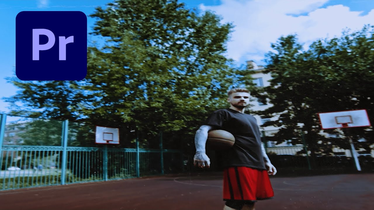 FAKE SLOW MOTION EFFECT | PREMIERE PRO TUTORIAL | Gaga M. - YouTube