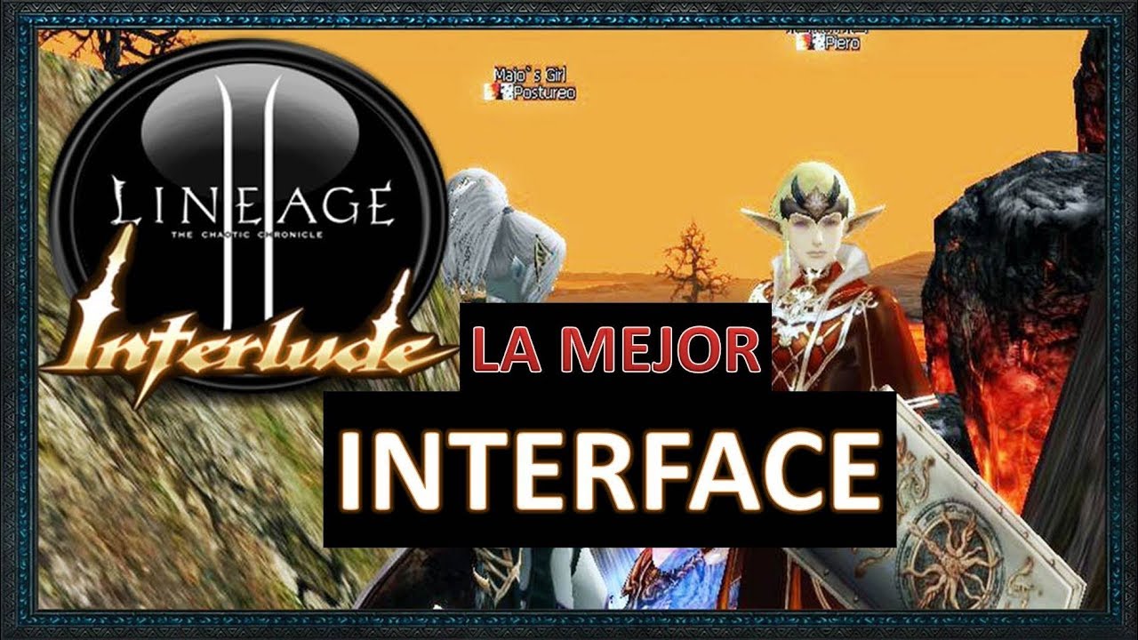 INTERFACE INTERLUDE (BOT Y MUCHO MAS) - YouTube