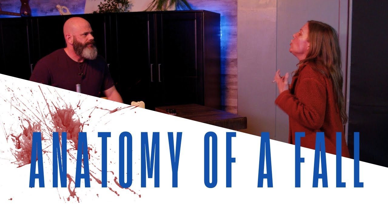 'Anatomy Of A Fall' Acting Class Scene Filmed in ONE Continuous Take at ...