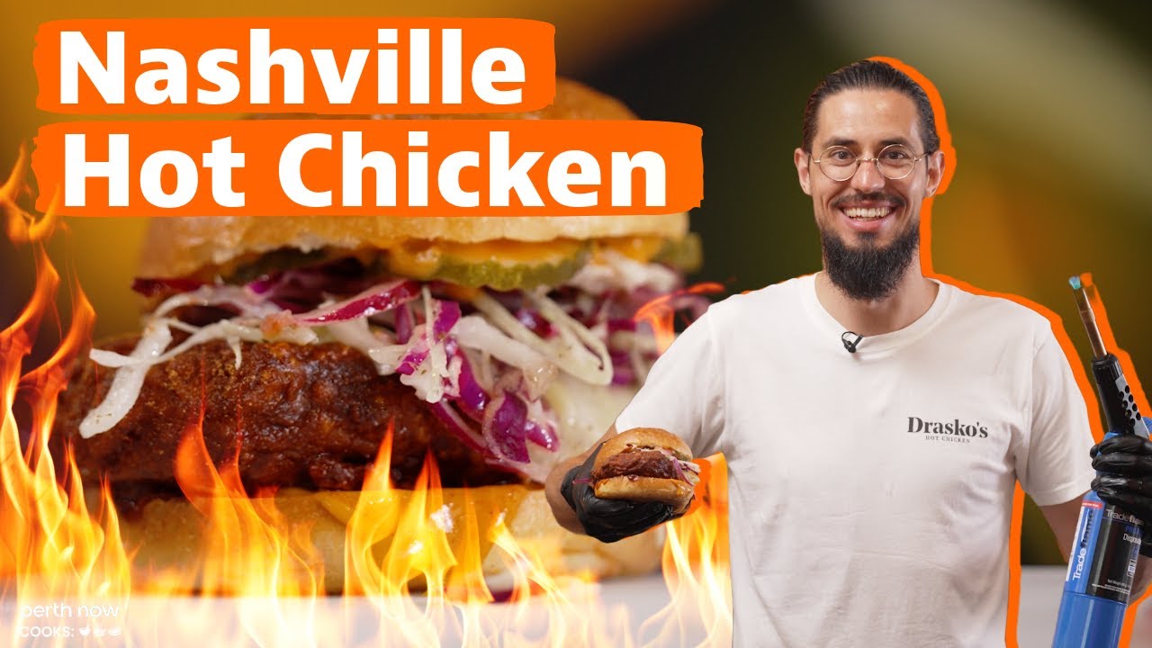 The BEST Hot Chicken - YouTube