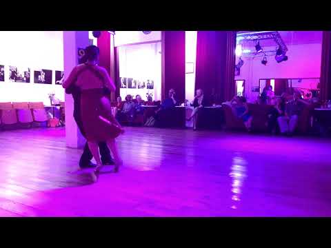 Matteo Manferdini and Hilal Ercin - Se dice de mi - Flor De Fango (Arnhem) - 3/4