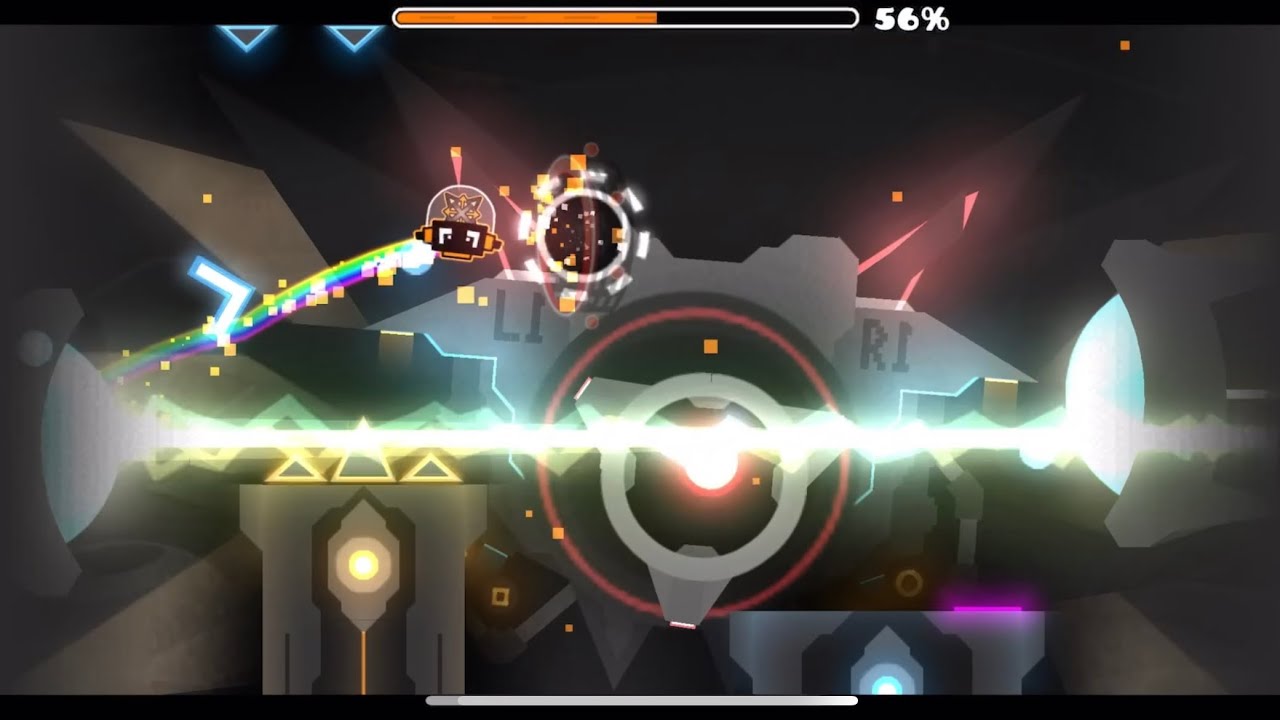 The Controller By Vilms (Geometry Dash) - YouTube