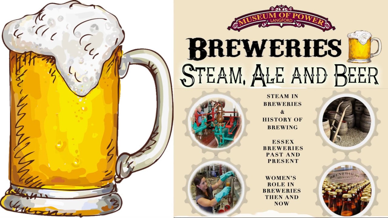 Breweries - Steam, Ale & Beer: Part Six - YouTube