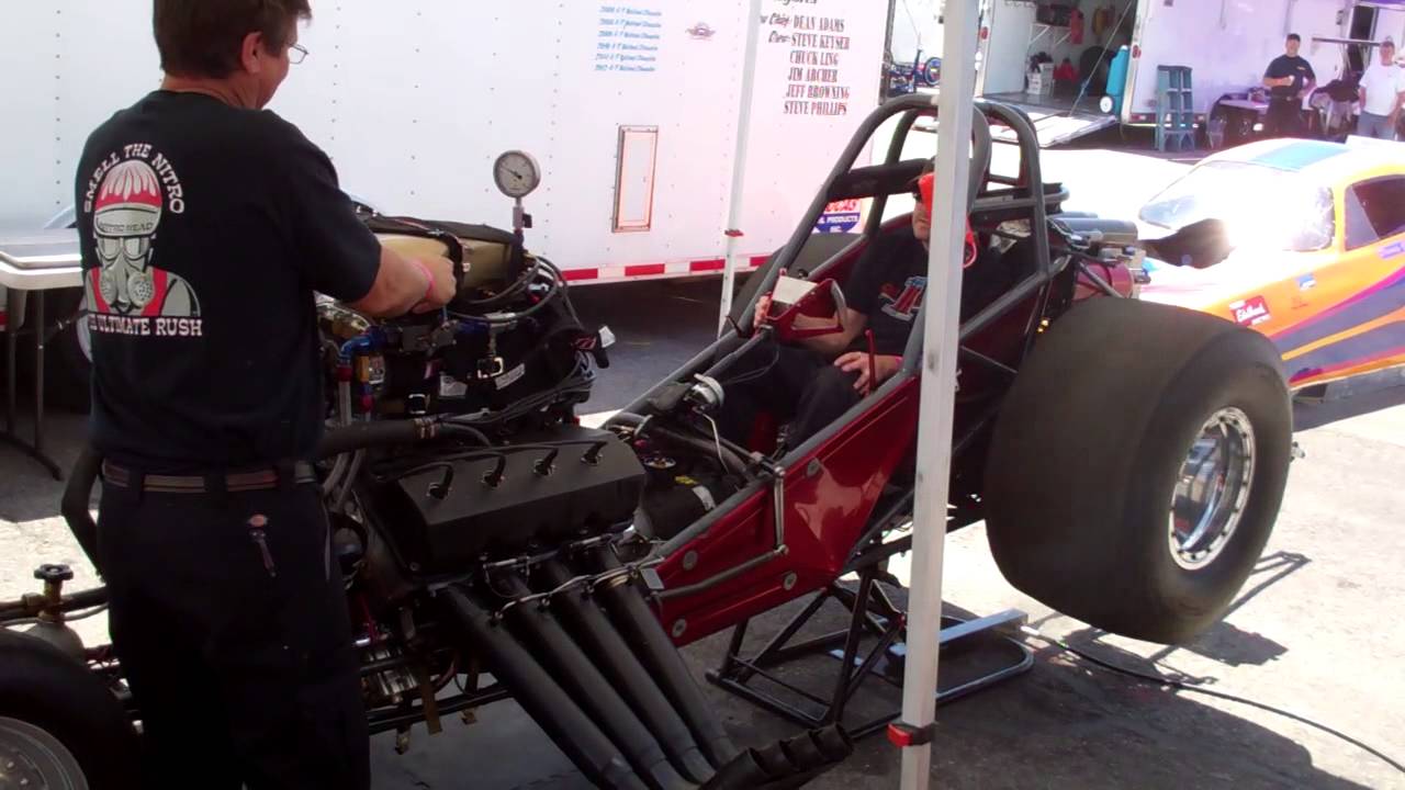 Gerber Racing SLC 2014 First Warmup - YouTube