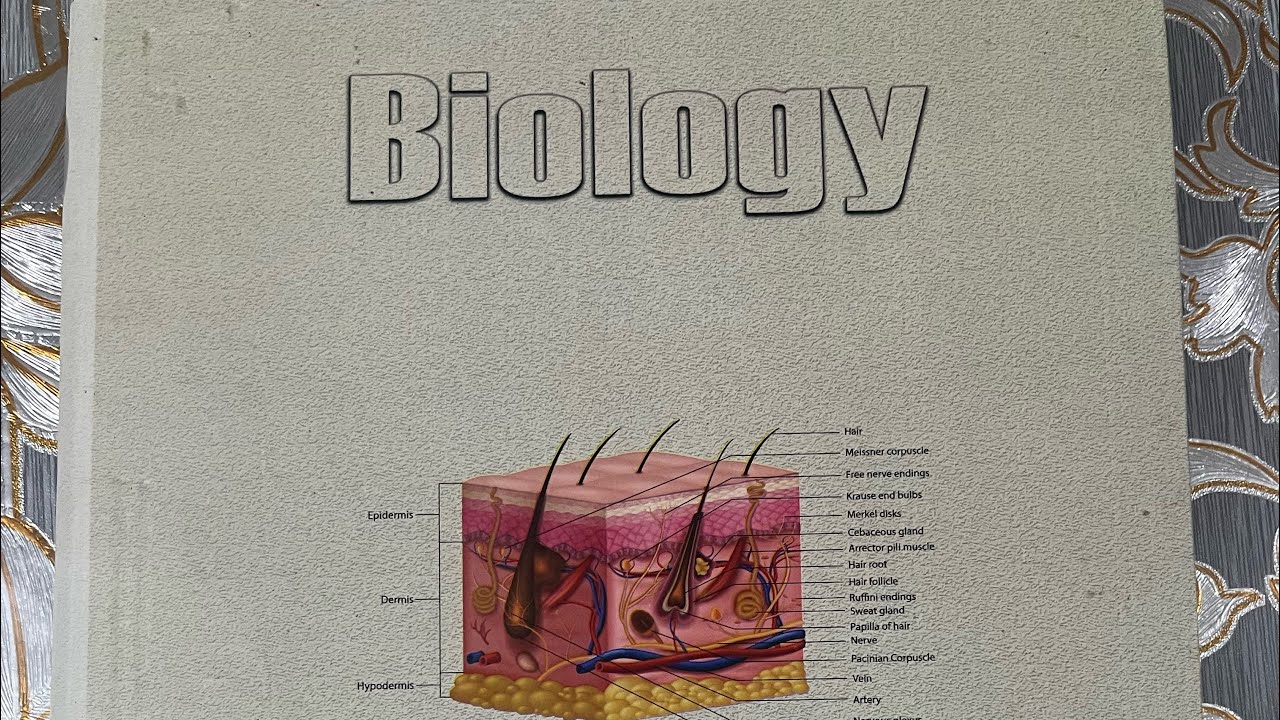 SSC 25 Biology practical khata English version - YouTube