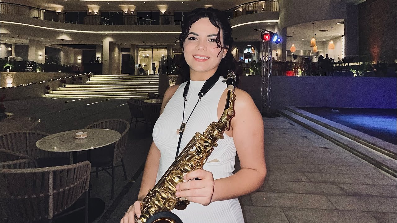 Toxic cover saxophone by Ibetty #saxofone #toxicbritney #coversaxophone ...