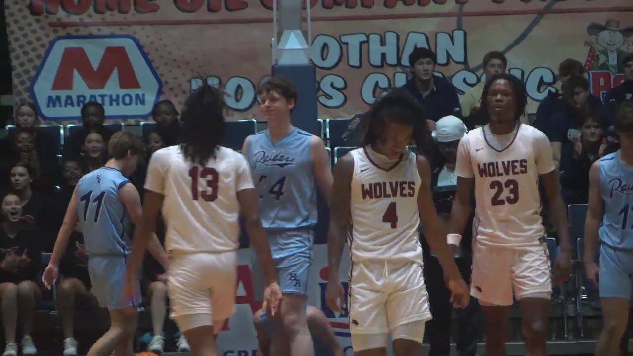 Wiregrass Hoops: Dothan Wolves Claim Third Straight Downtown Dothan ...