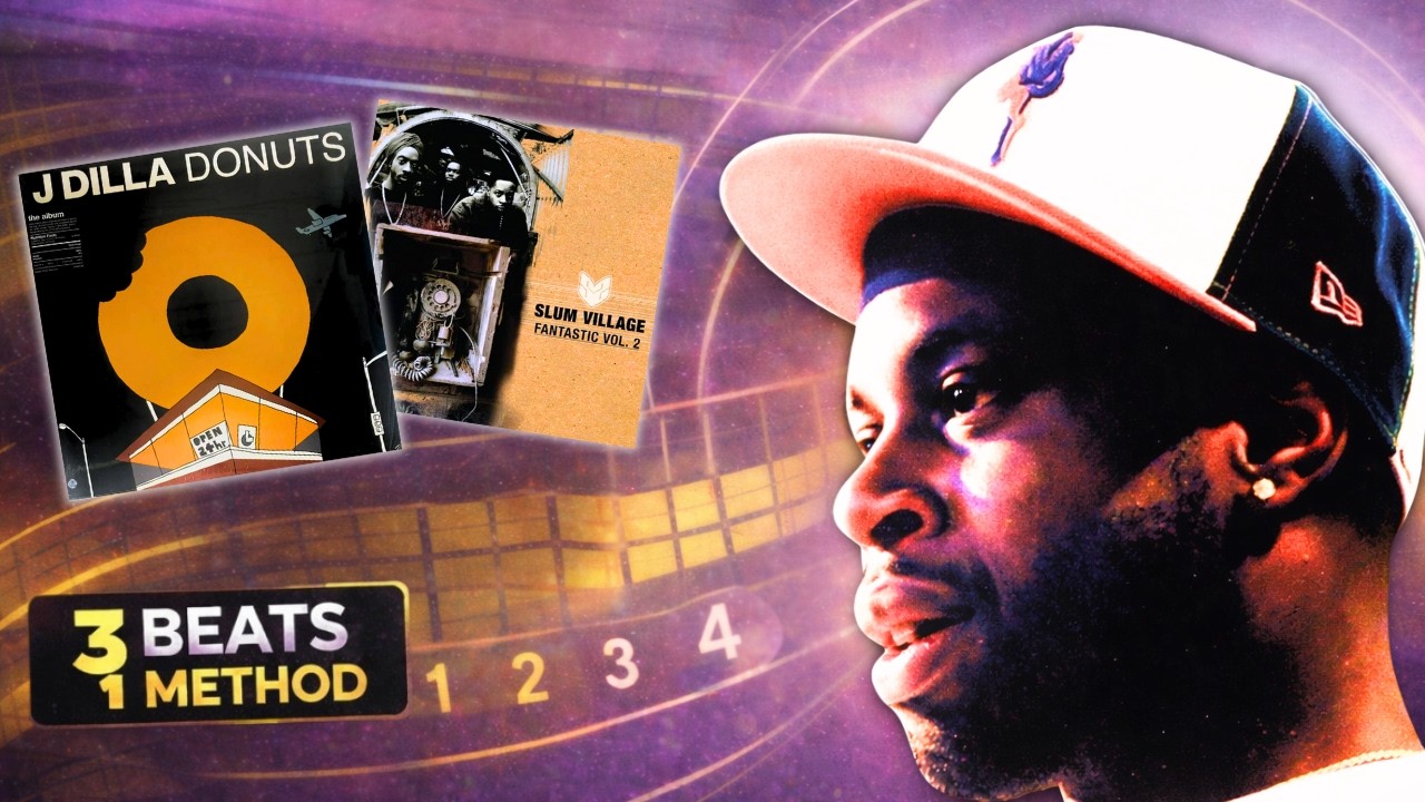 The J Dilla Method – 3 Techniques To Level Up Your Beats - YouTube