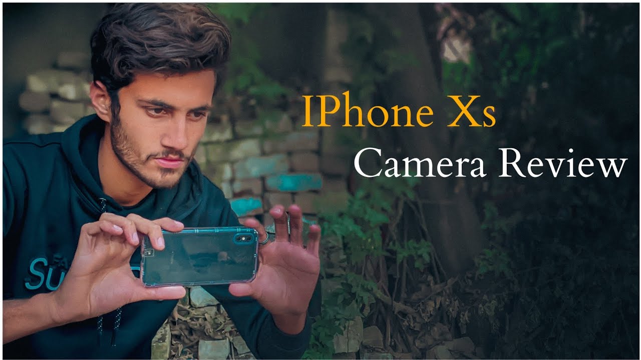 Iphone Xs Camera Test | Iphone Xs camera Review |Iphone Xs Portrait ...