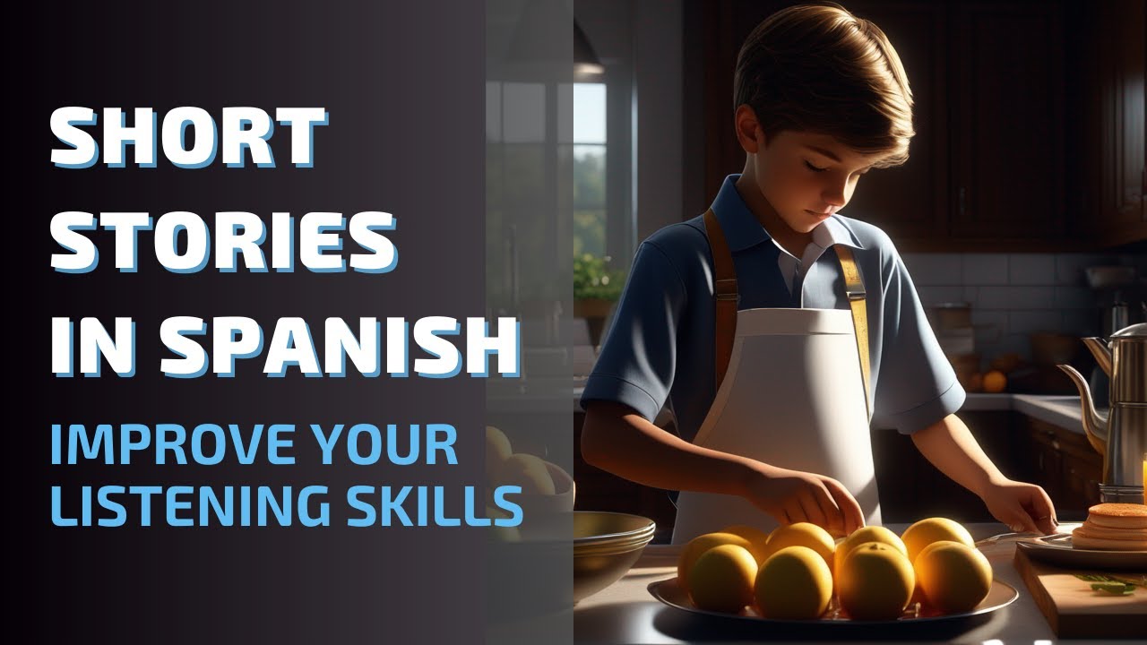 A Day in the Life of the Martínez Family | Engaging SPANISH Stories 🔥 ...