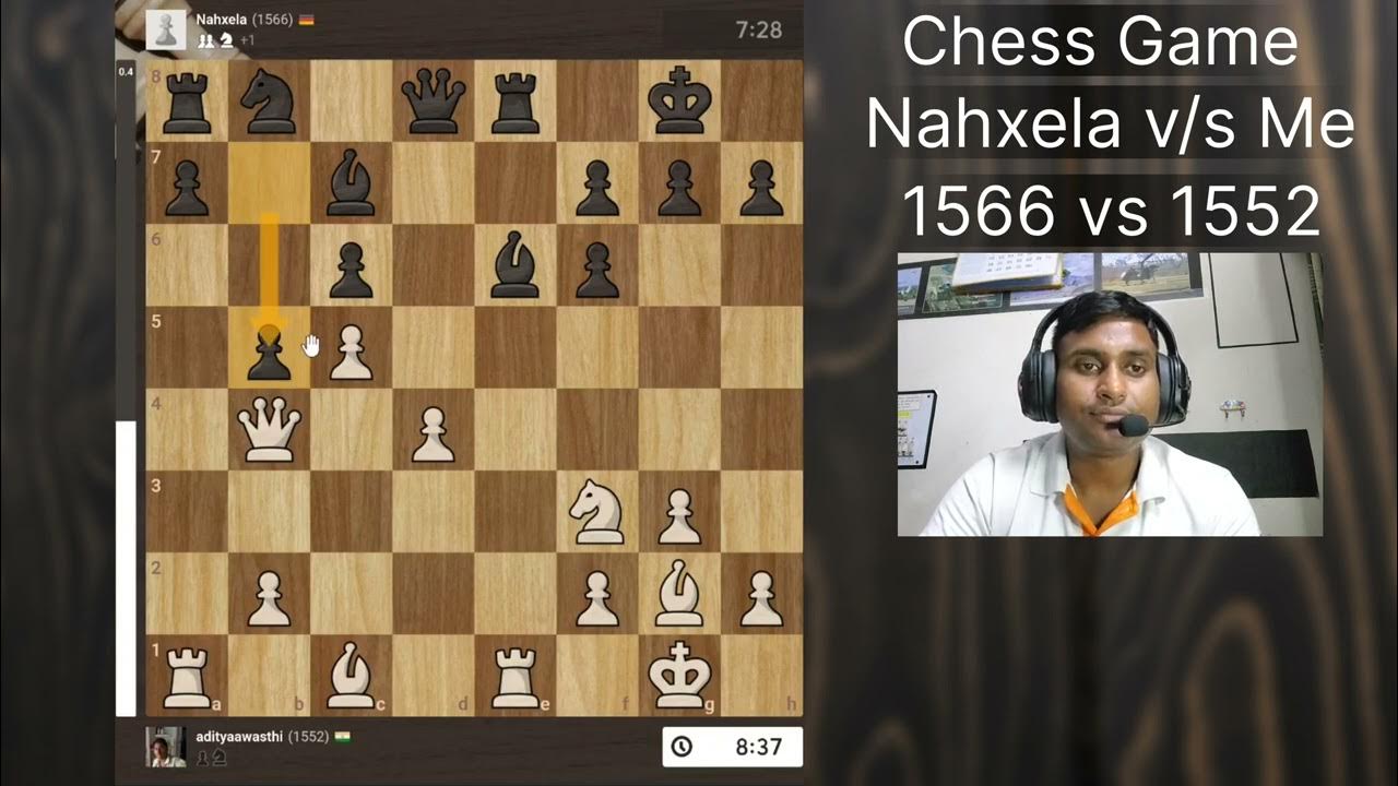 Pawn on sixth rank is a Queen Chessmatch @Chess com - YouTube