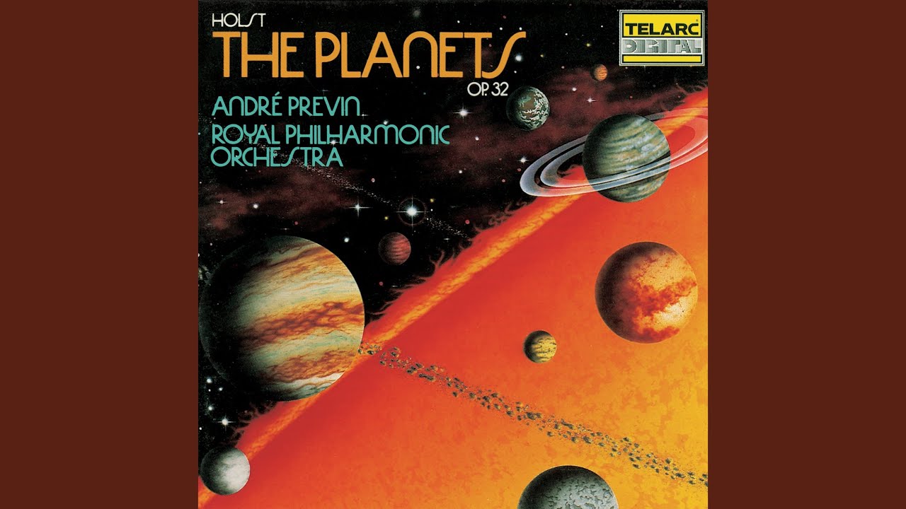 Holst: The Planets, Op. 32: V. Saturn, the Bringer of Old Age - YouTube