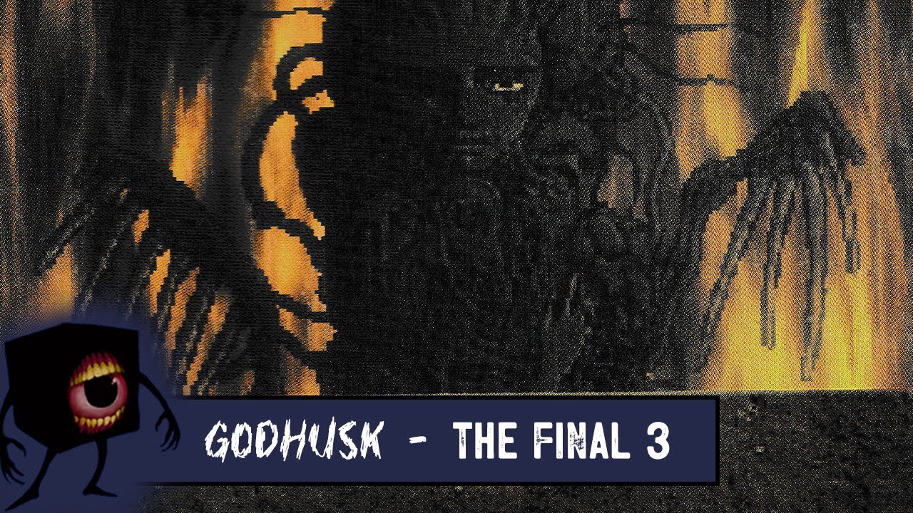 GODHUSK - Final Pathways - YouTube