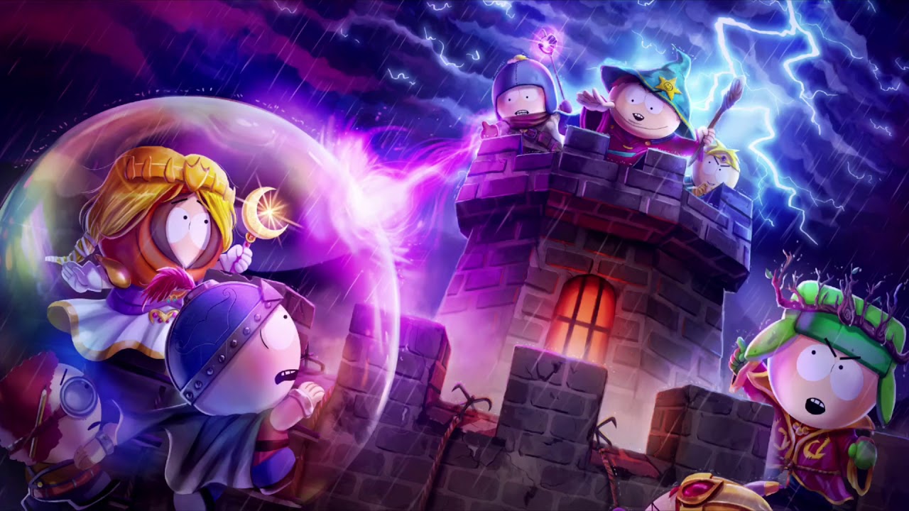 {South Park Phone Destroyer} Father Maxi Gameplay - YouTube