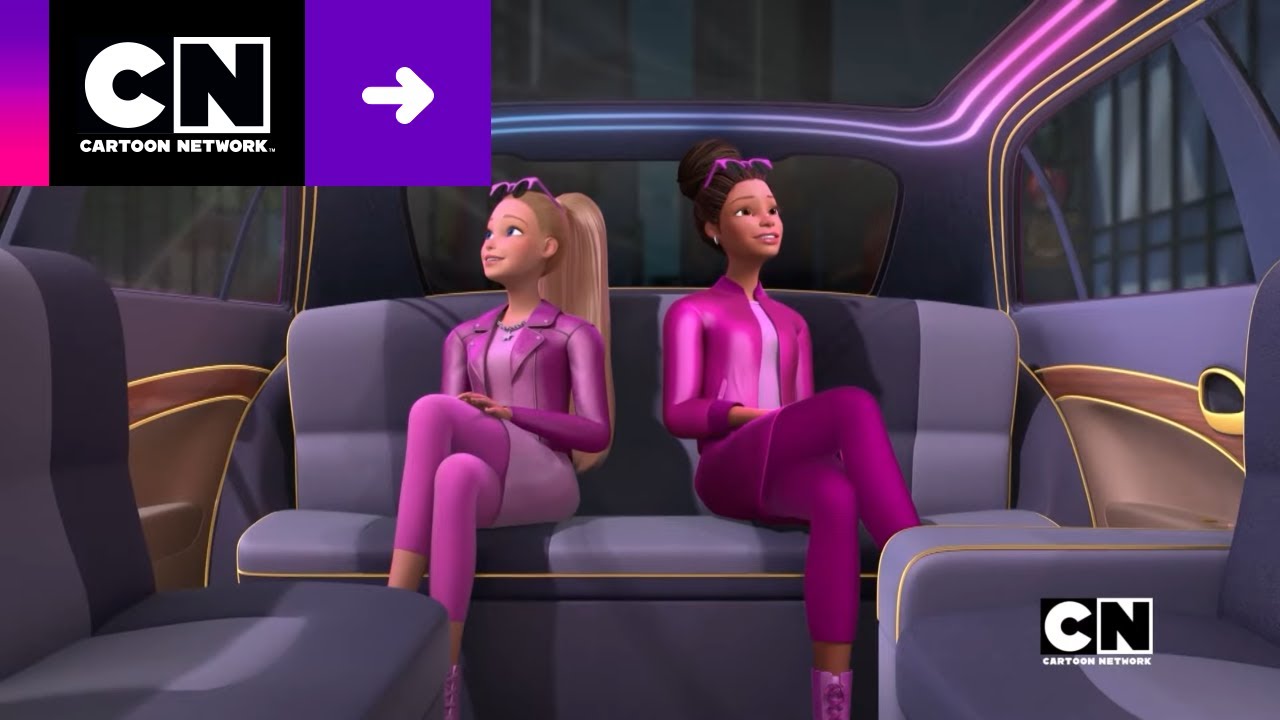 Trailer | Barbie: It Takes Two | CARTOON NETWORK - YouTube