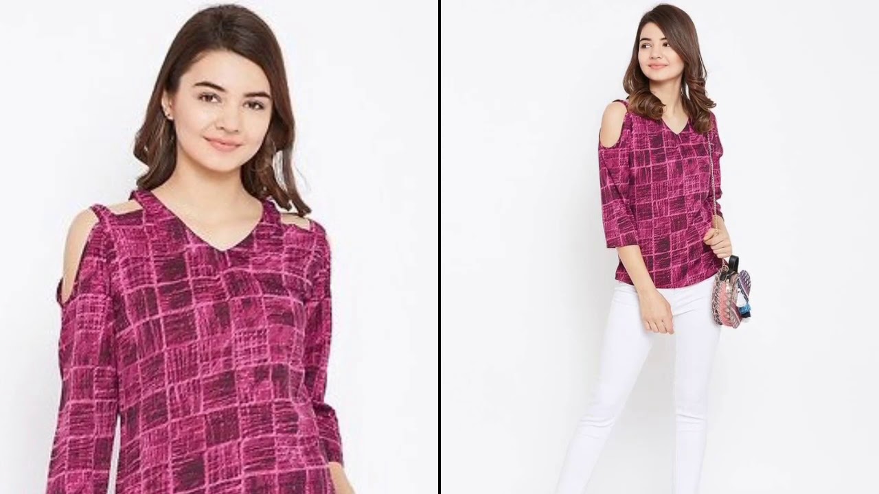 Tops design - YouTube