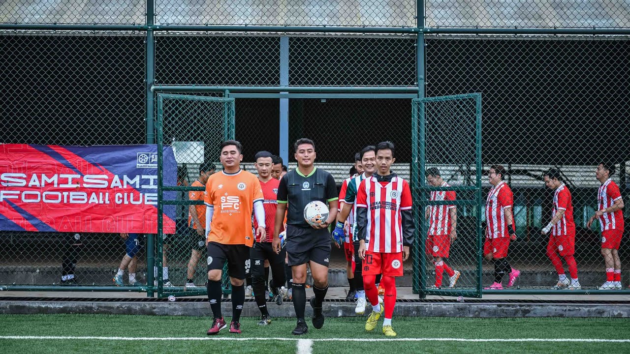 Anniversary 4th SSFC - YouTube