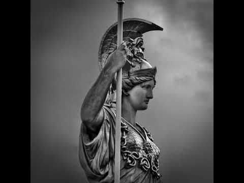 (Yunan) Patreon Özel Bölüm: Athena: Zeus'un Akıllı Kızı