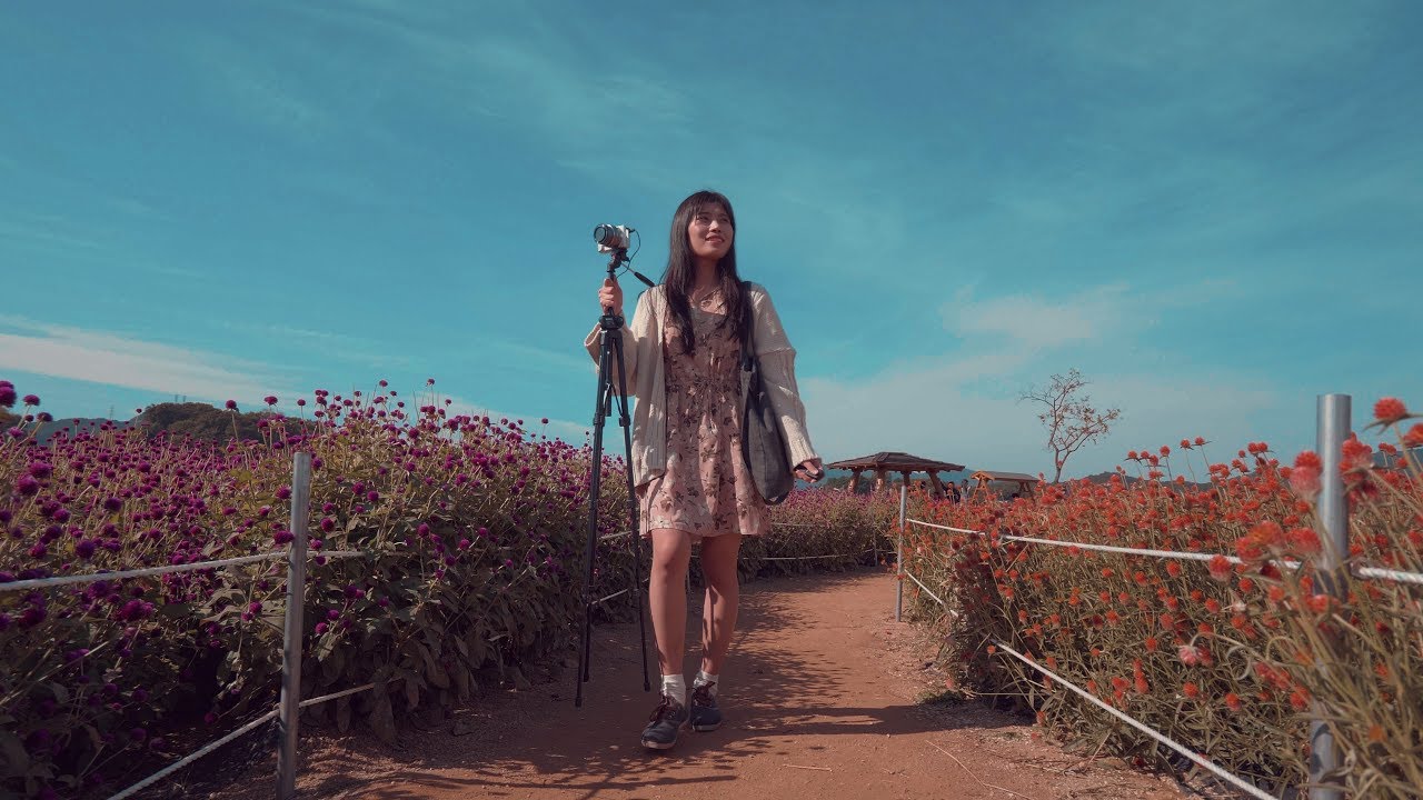 Nari Park Yangju City Korea With Panasonic Gh5 Youtube