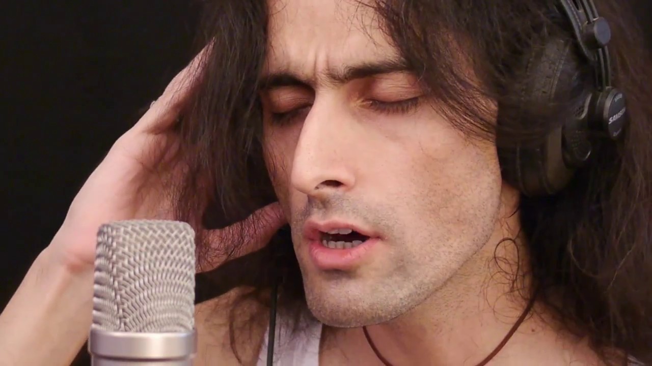 Aerosmith - Angel Cover by Arjun Kaul - YouTube