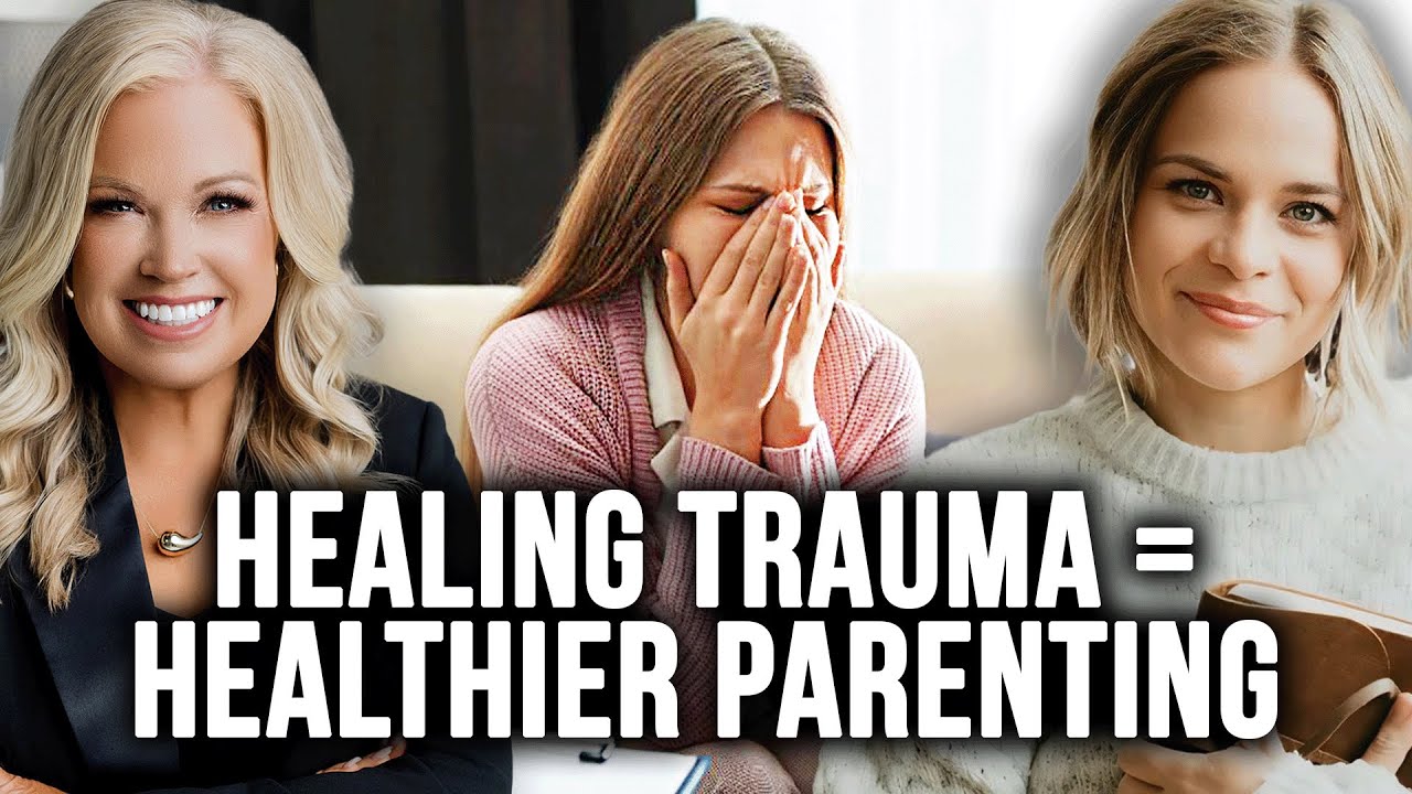How Healing Your Trauma Makes You a Healthier Parent - YouTube