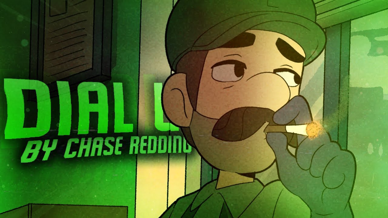 DIAL UP | Dial L For Luigi Original Song - YouTube