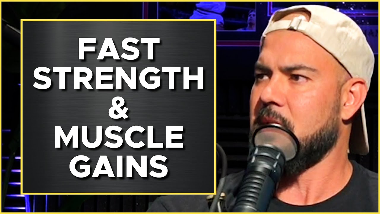 SIMPLE TRICK For Fast Strength & Muscle Gains From Beginner to Advanced ...
