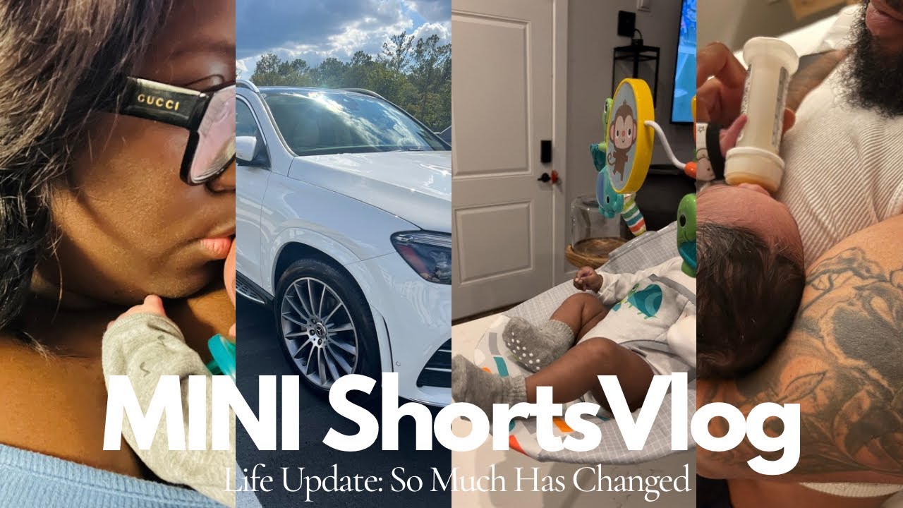 VLOG | Mini Life Update Part 1: My new normal, so much have changed ...