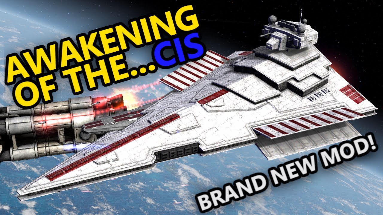 MAJOR Republic Offensive! Awakening of the Clone Wars Mod - Star Wars ...