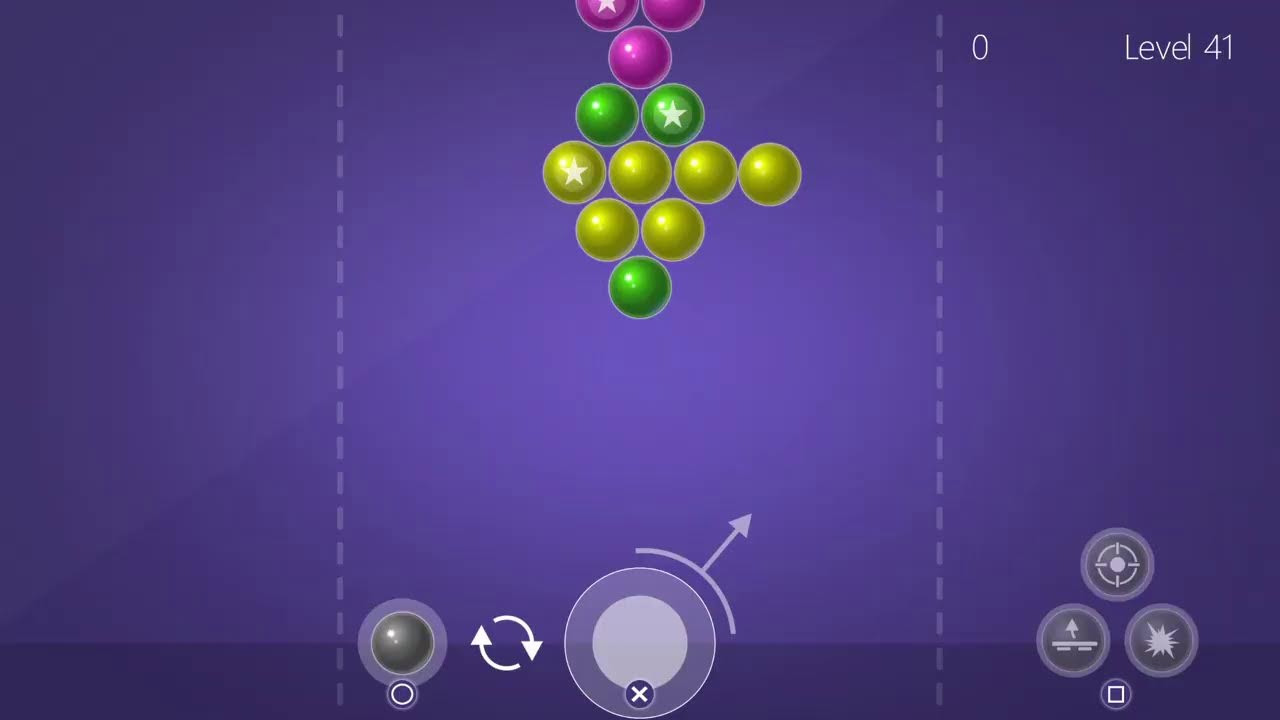 Bubble Shooter DX (PS4) 531'nci Platinum Kupam Walkthrough Continue (24-05-2025) - YouTube